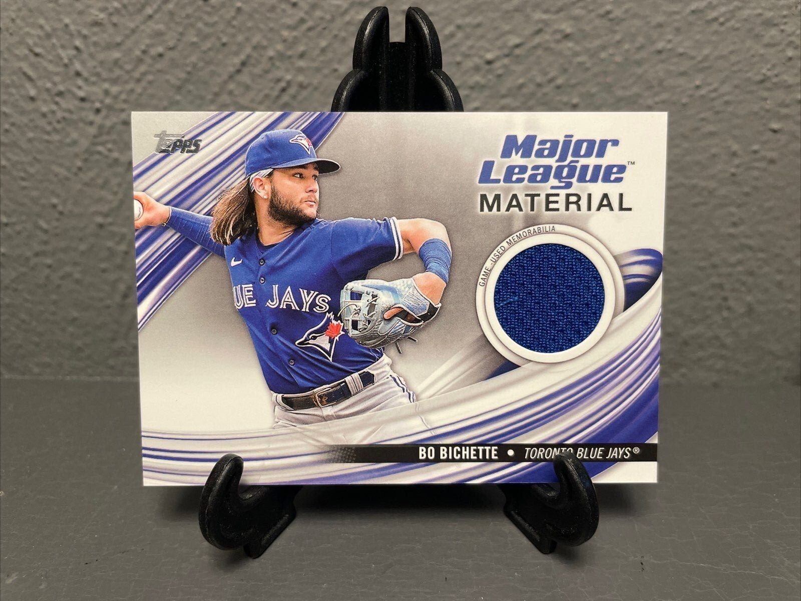 2020 Bo Bichette Topps Rookie Card PSA 10 Parallel RC (Pick Your Card ...