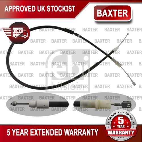Fits Mercedes Sprinter 2006- VW Crafter 2006-2016 Baxter Rear Hand ...