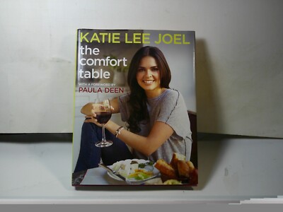 KATIE LEE JOEL THE COMFORT ZONE HB DJ COOKBOOK EXCELLENT | eBay