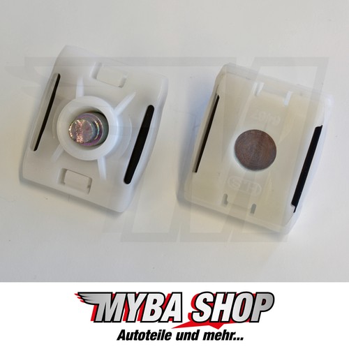 1 x sliding back power window repair clip for Mercedes W202 W203 ...