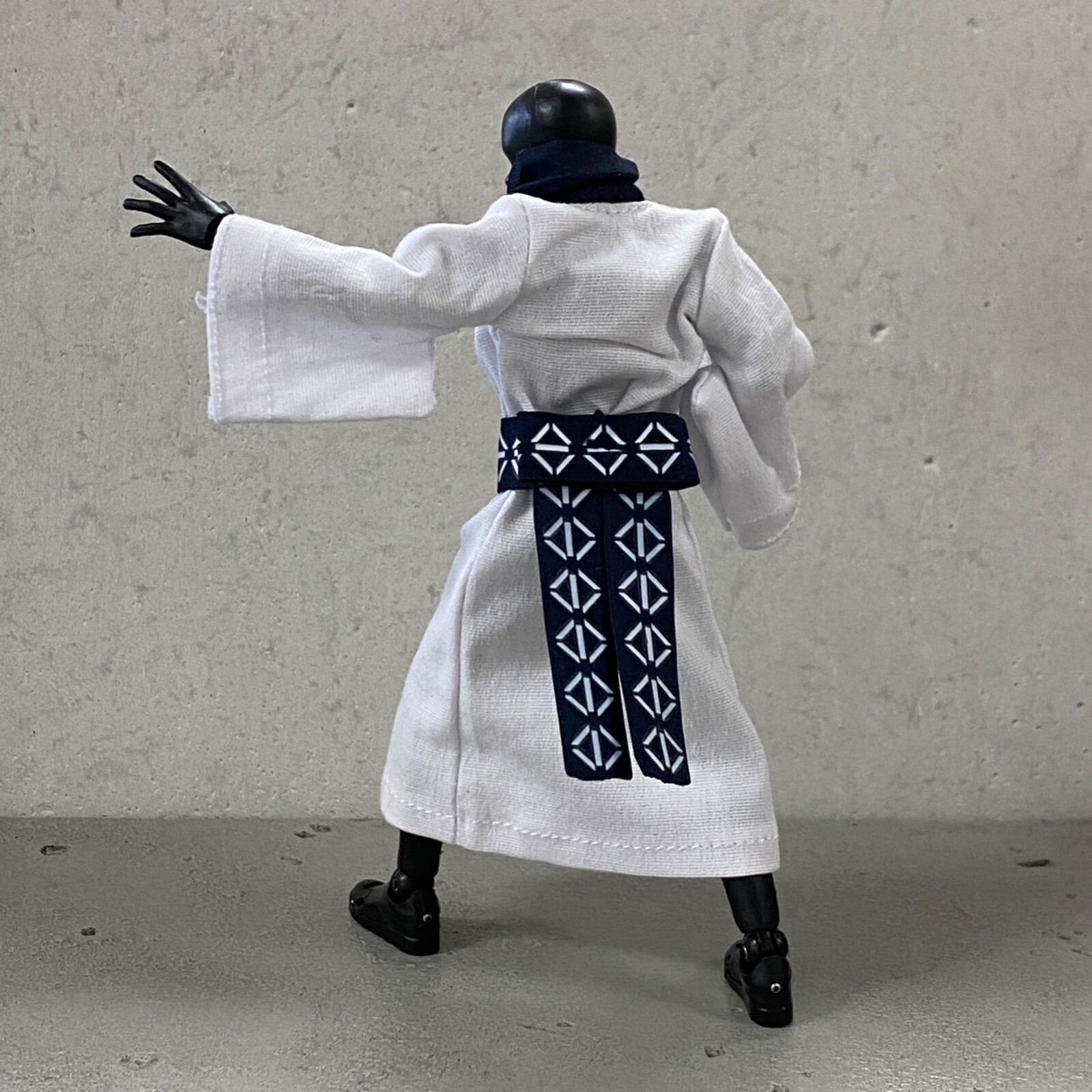 PB-R-SKNA: 1/12 Custom Kimono for 6" SHF Jujutsu Kaisen Ryomen Sukuna ...