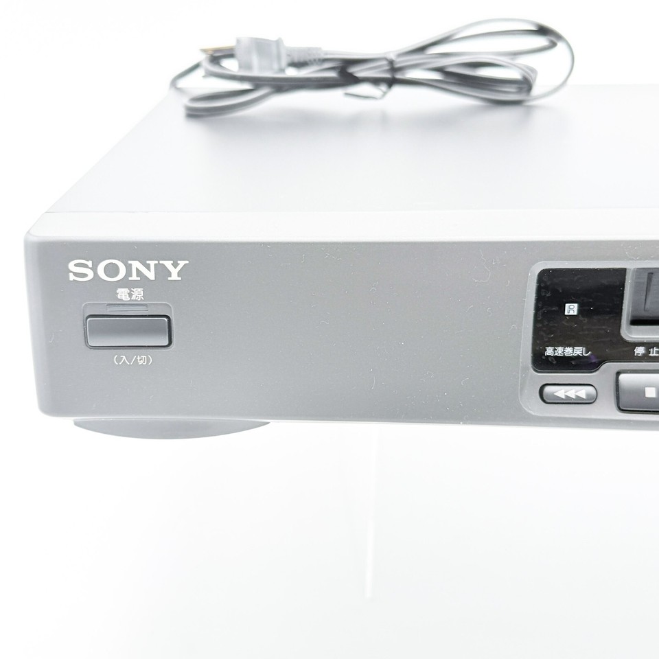 Sony Hi8 8mm EV-PR2 VCR Video cassette Deck Player from Japan Tested ...