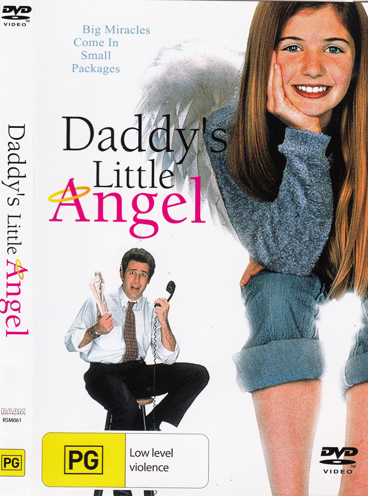 Daddy's Little Angel-1999-Laila Dahger-Movie-DVD | eBay