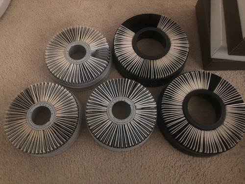 350+ 35mm SLIDES IN CAROUSEL PROJECTOR CASES EPHEMERA FAMILY AMUSEMENT ...