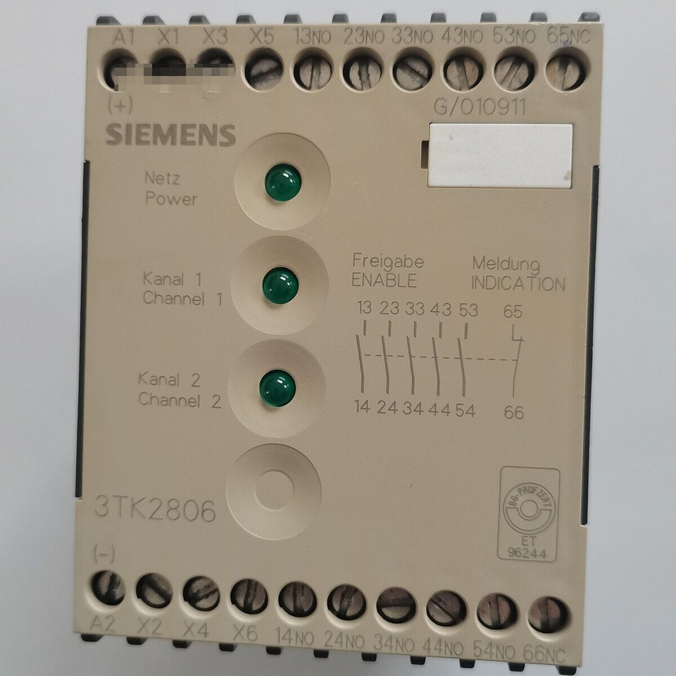 1PC Used 3TK2806-0BB4 3TK2 806-0BB4 For SIEMENS free shipping | eBay
