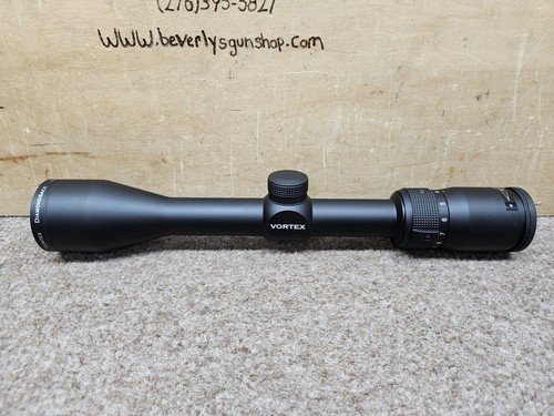 Vortex Diamondback 4-12x40 BDC Rifle Scope | eBay