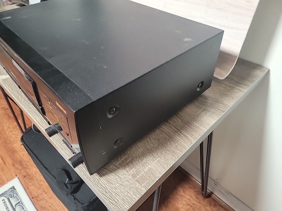 Vintage RCA dual cassette deck | eBay