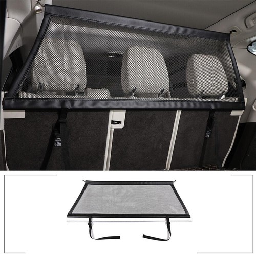 Trunk Pet Safety Isolation Protection Net Mesh For Land Rover Discovery ...