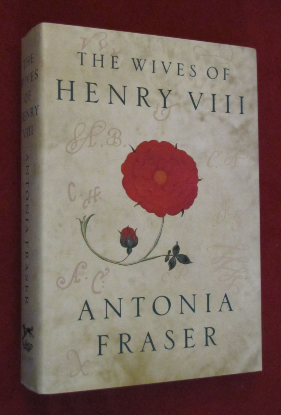 The Wives of Henry VIII by Antonia Fraser (1993, Hardcover) NEW | eBay