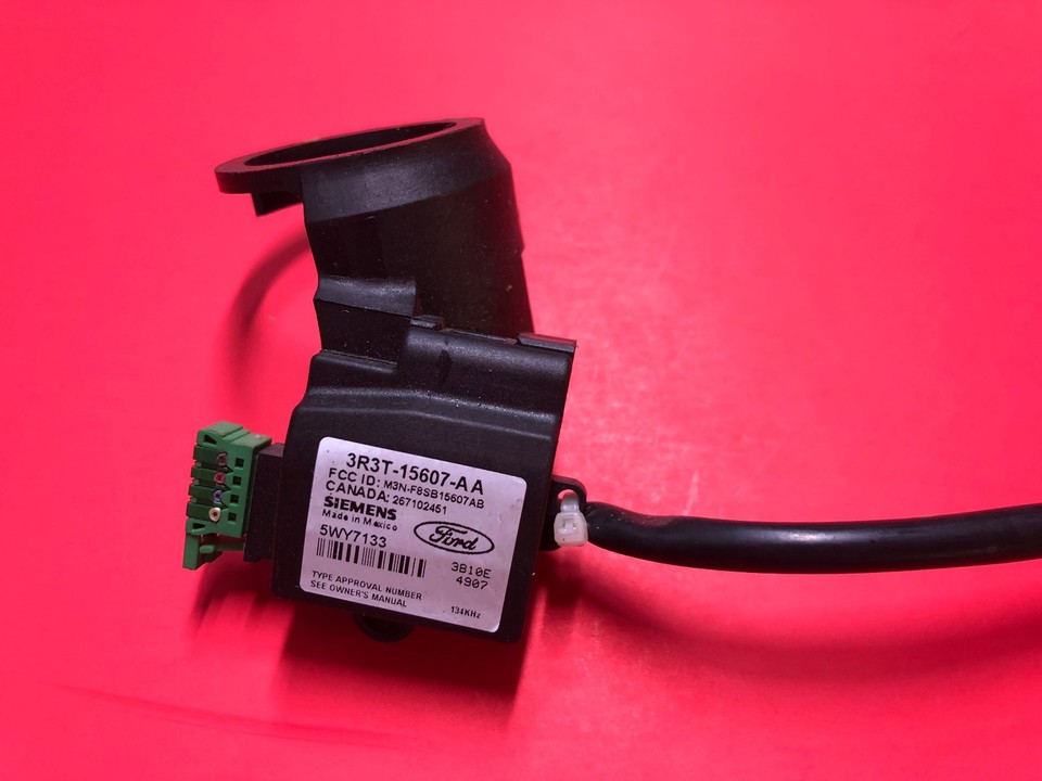 2003-2004 Ford Mustang ANTI THEFT PATS Transceiver 3R3T-15607-AA | OEM ...