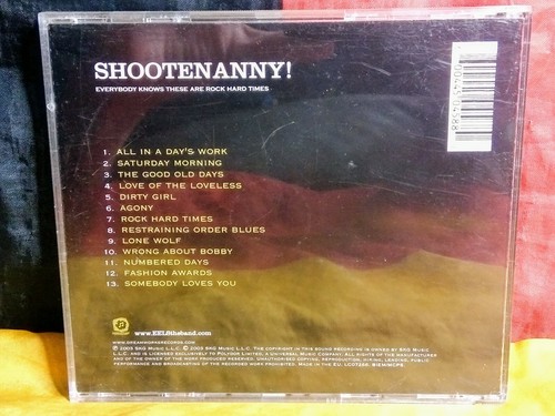 Shootenanny! by Eels (CD, 2003) for sale online | eBay