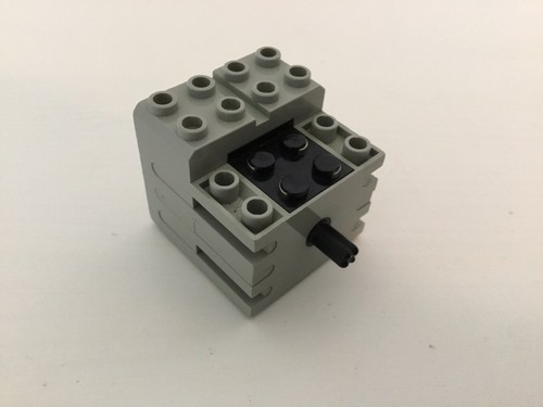 Lego Electric 9V Mini-Motor - 71427c01 - Tested & Works - Read Desc. | eBay