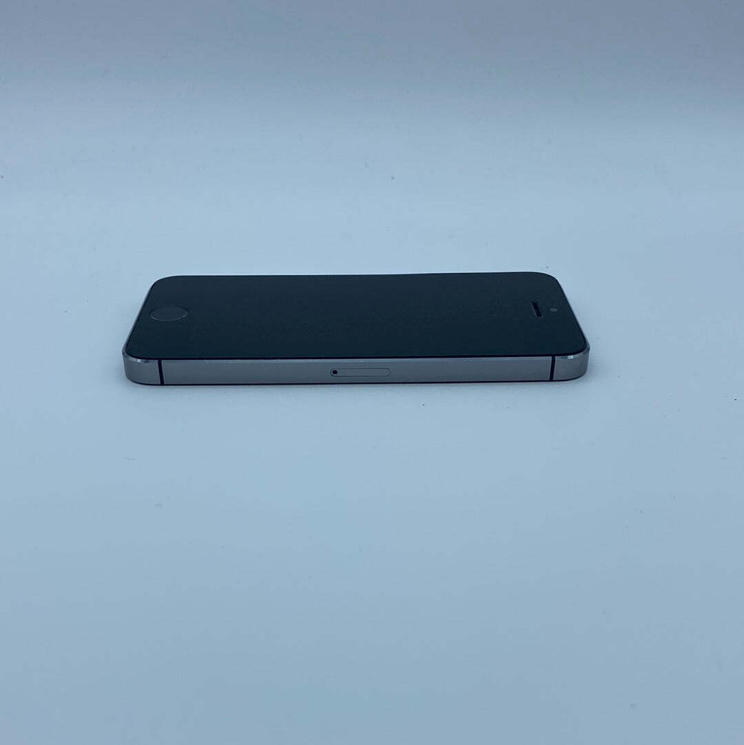 Iphone 5s Space Grey Side