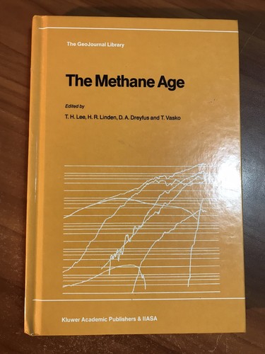 The Methane Age by T.H. Lee (English) Hardcover Book | eBay