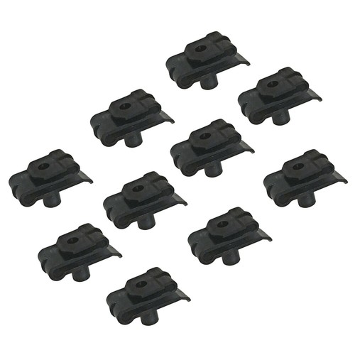 10Pcs For Lexus GX460 GX470 IS300 IS350 LX570 Front Bumper Liner ...