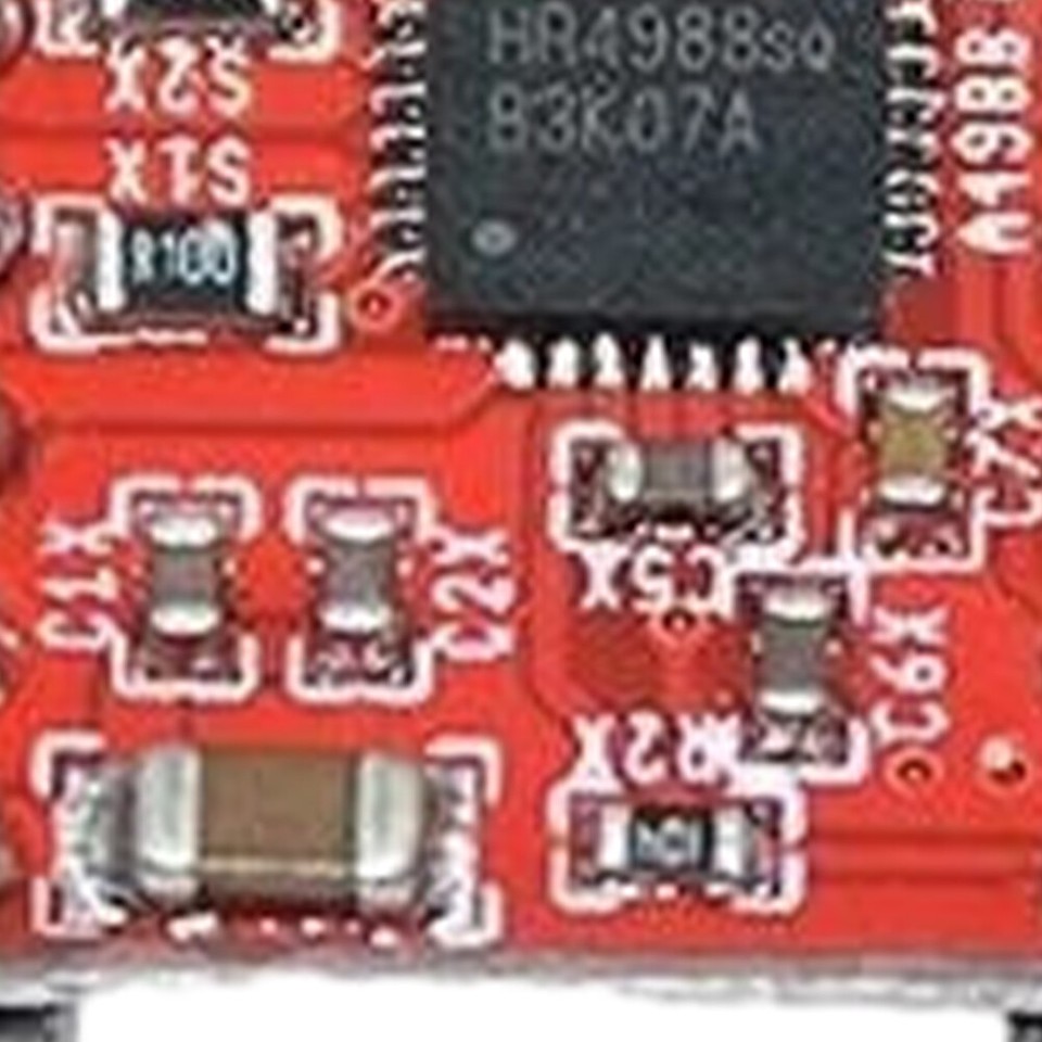 A4988 DRV8825 Reprap Stepper Driver with Heat Sink Stepper Motor Drive ...