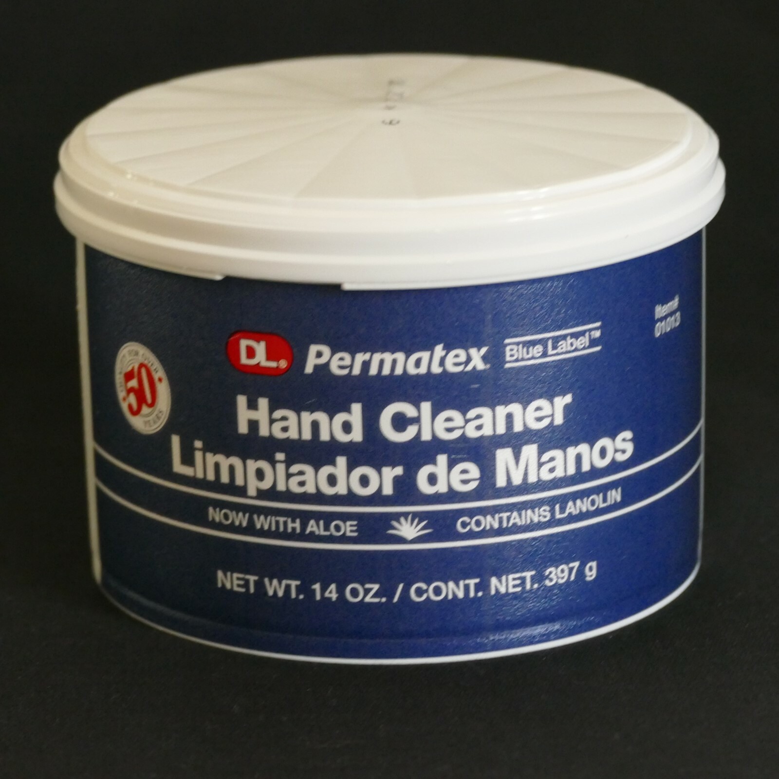 Permatex 01013 DL Blue Label Cream Hand Cleaner 397g for sale online | eBay