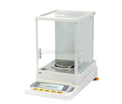 220G 0.0001G Analytical Balance Scale Accuracy Electronic Brand New For ...