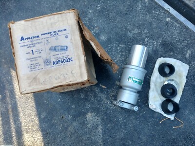 Plugs - Appleton Plug