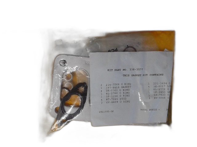 Cat Caterpillar 338-3577 GSKT KIT | eBay