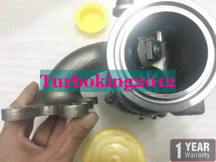 NEW Mahle G2D 49180-01430 01431 04E145722G VW Golf 7 1.4T Turbocharger ...