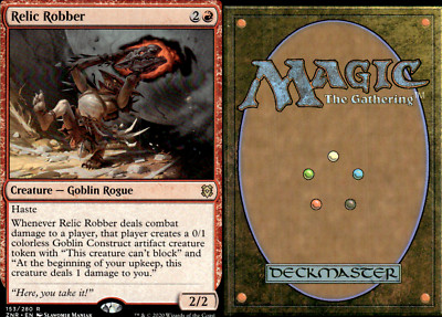 Magic the Gathering -MTG- Relic Robber | eBay