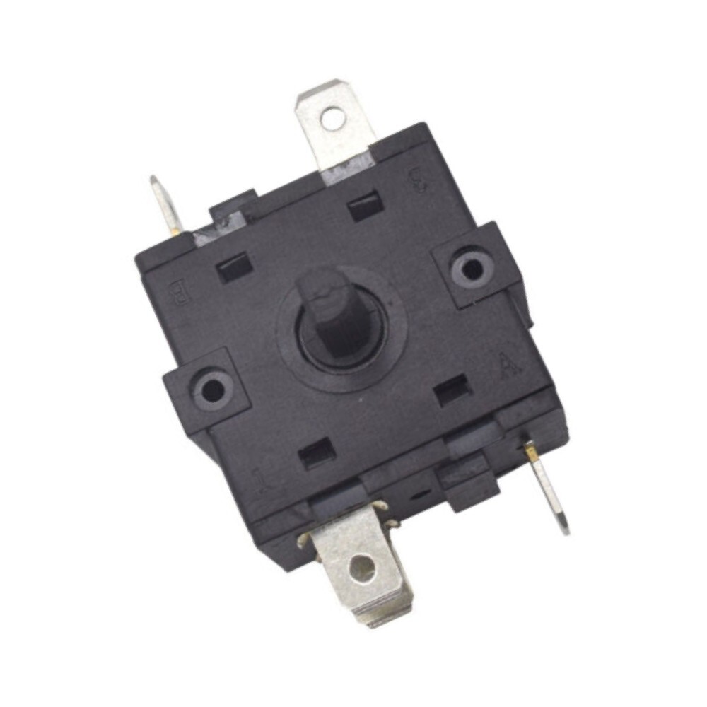 1PCS Rotary Switch(Version I) For 1800W TOA-60 Air Fryer Toaster Oven ...