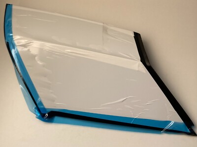 Land Rover Outer Right C Pillar Moulding LR048703 OEM & New | eBay ...