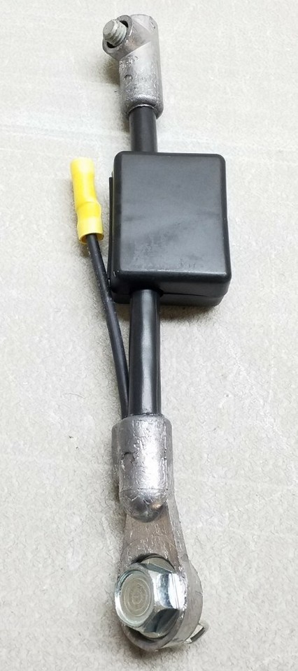 00687 Deka Side Terminal Quick Connect Battery Cable Free Shipping Free ...