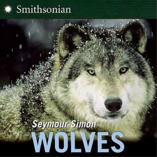 Seymour Simon Wolves (Paperback) 9780061626579 | eBay