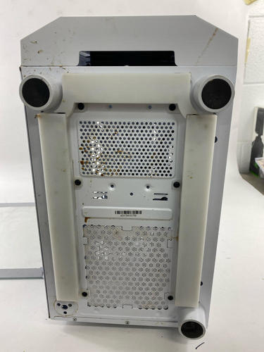 Skytech Gaming Archangel Gaming PC Desktop CASE WITH FANS White ...