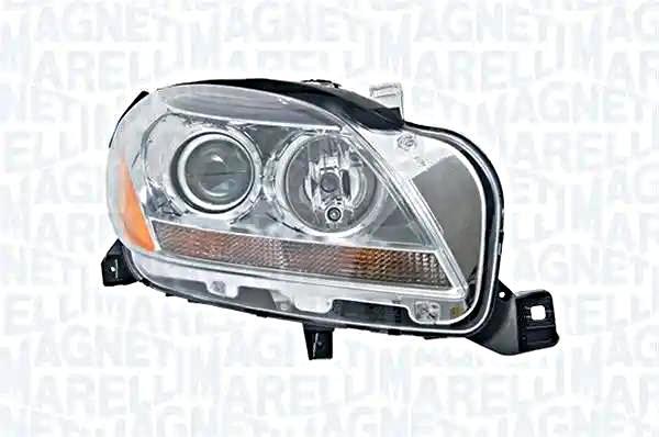 Headlight Left For MERCEDES M-Class W166 11-15 A1668205259 | eBay