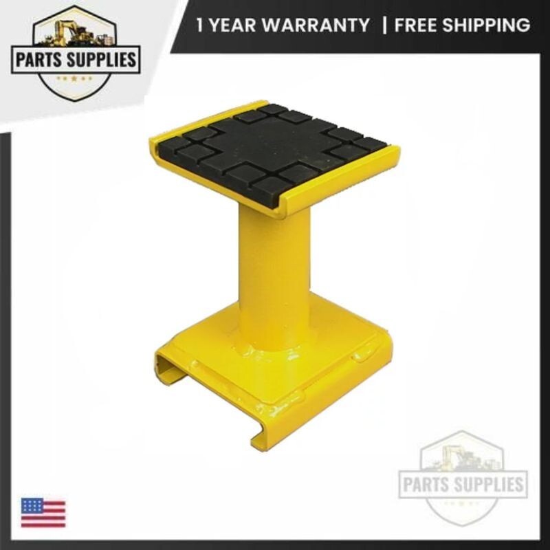 A1105-06 Set of 4 Slip-On 6" Height Extension fits Challenger Lift CL9 ...