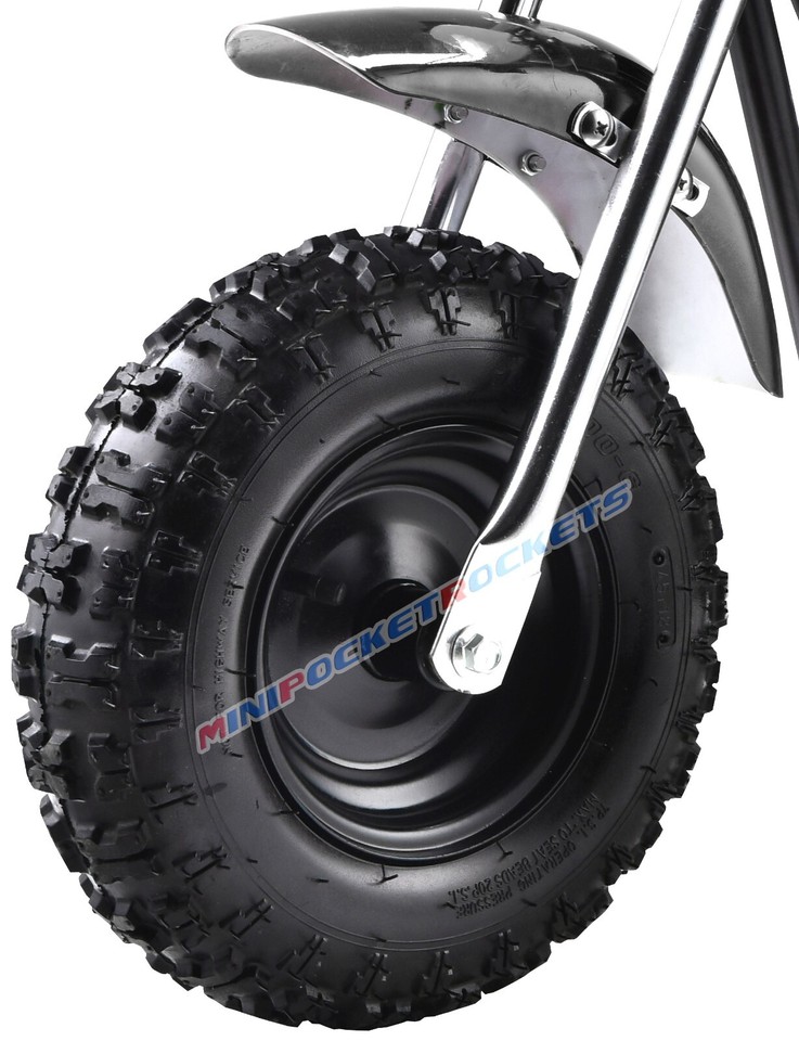 Pit Bike Mini Motorcycle | 40cc Retro Mini Moto Bike | 40cc Gas Motor ...