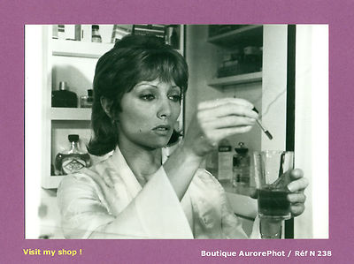 PHOTO DE PRESSE CINÉMA : STÉPHANE AUDRAN , ACTRICE FILM LA FEMME ...