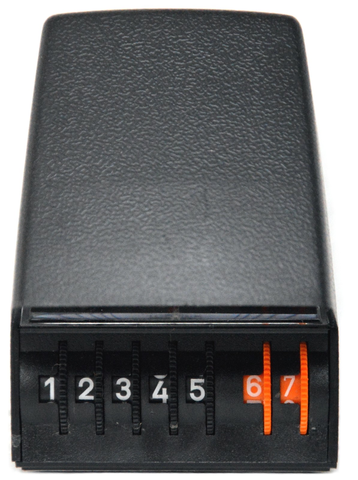 Auto KFZ Kilometerzähler Thermometer KM Miles Zähler Merker HR ...