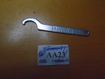 Beretta Factory Genuine Choke Tube Wrench Removal Tool 20 Ga. & Benelli ...
