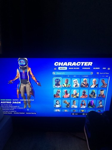 FN Stacked Account with Rare OG Skins Affordable tm 402-216-6865 | eBay