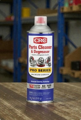 CRC Pro Series Parts Cleaner and Degreaser 18 oz LiquidSKU: 8060309 | eBay
