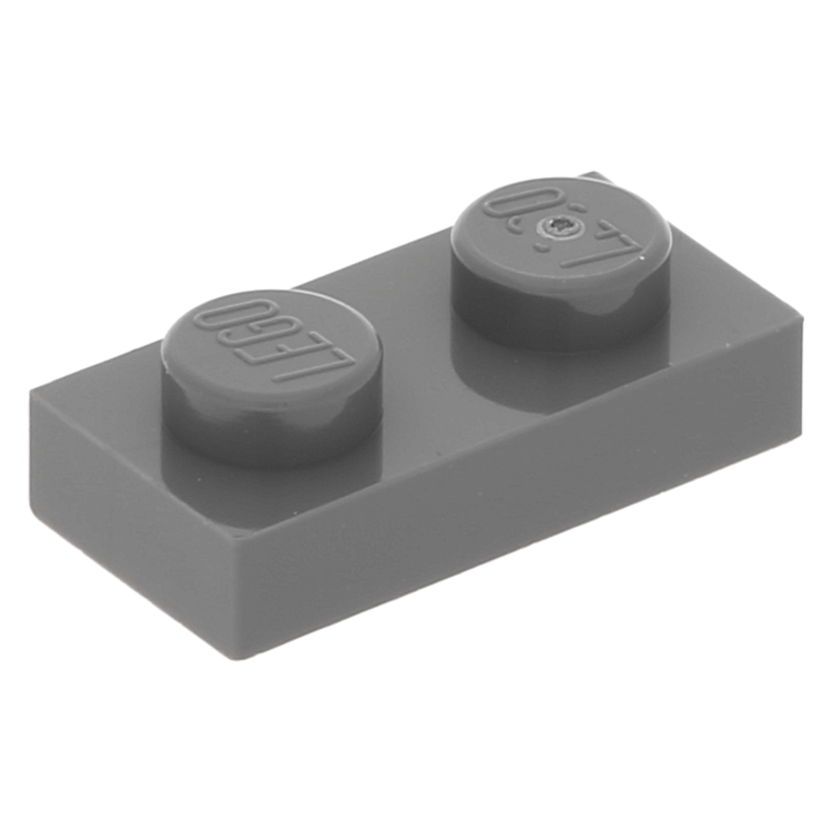Lego 3023 (6pcs) 1x2 Plate Choose Color Bricks | eBay