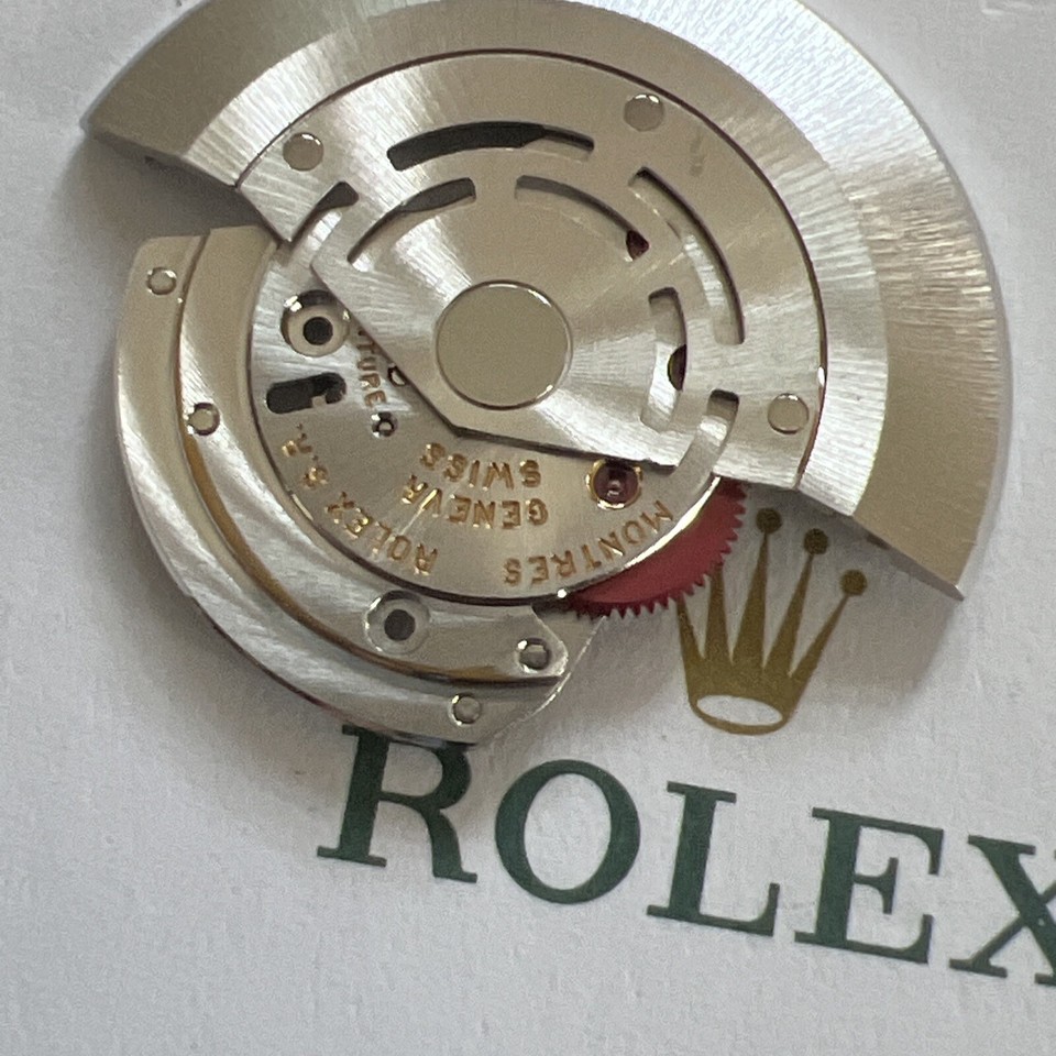 GENUINE Rolex 3135 145 Automatic Device Module Complete Perfect ...