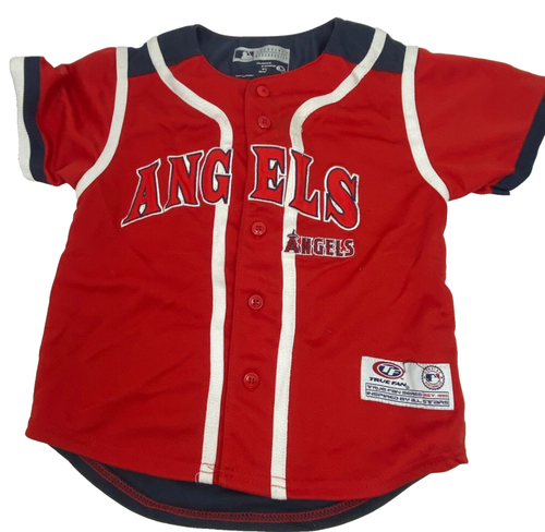 Genuine Merchandise True Fan Series Kids Anaheim LA Angels Baseball MBL ...