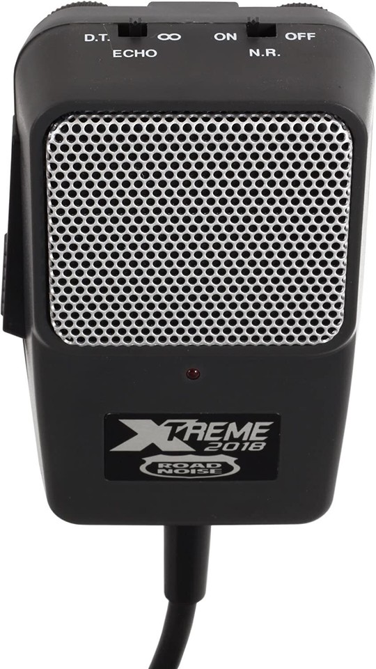 RF LIMITED TURBO EXTREME EC-2018-XTR 4-PIN AMATEUR/CB RADIO ECHO ...