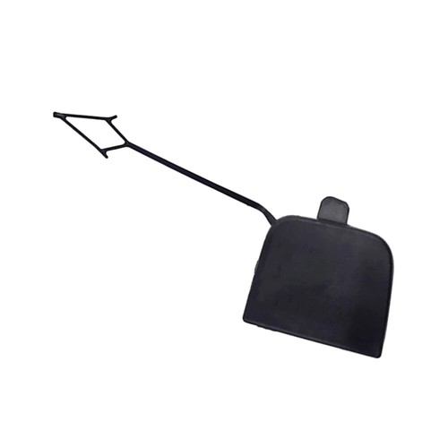 Rear Bumper Tow Hook Cover Cap Unpainted Plastic 56D807441A 56D-807-441 ...
