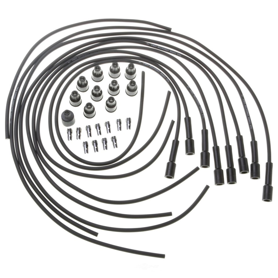 Spark Plug Wire Set-Universal Wire Set Standard 804W | eBay