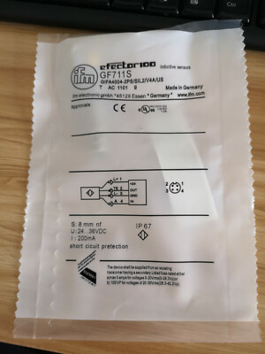 1PC New IFM GF711S Sensor *TT | eBay