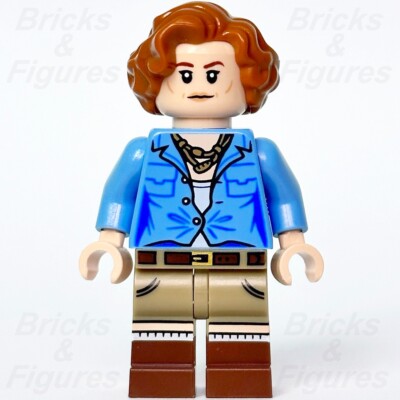 LEGO® Avatar Dr. Grace Augustine Minifigure Scientist 75573 avt007 ...