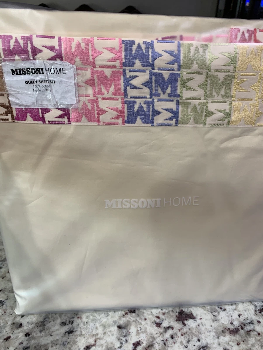 Missoni Home Logo