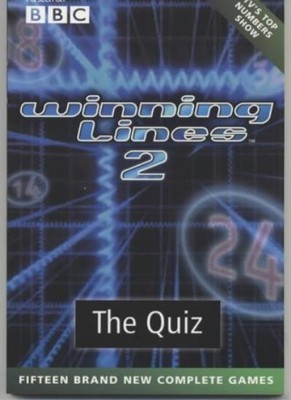 "Winning Lines": Bk. 2: The Quiz Book By Celador | eBay