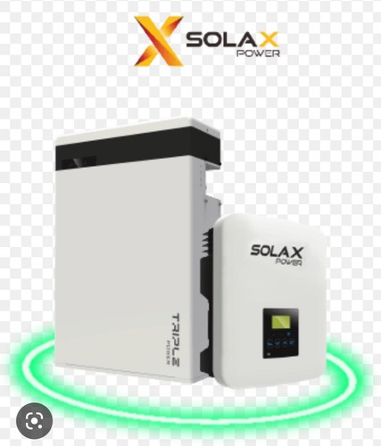 SolaX 5.8kW Triple Power Battery Storage System for Domestic Property ...